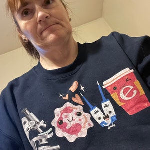 LAB NIGHT SHIFT Lives Matter Shirt Fun Lab Tech Shirt Lab - Etsy