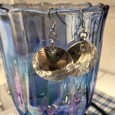 Extra Large Disc Cutter 1, 1.25, 1.5, and 2 Inch Four Punches SALE - Etsy