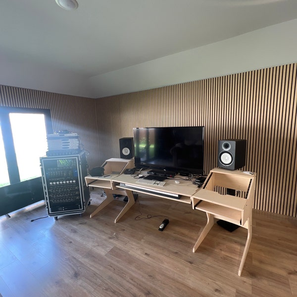 Trinity Desk Designs 2 Bay - Etsy