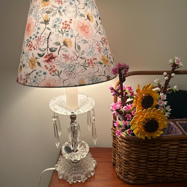 Outer Space Lamp Shade. Galaxy. Milky Way. Earth. Planets. Stars ...