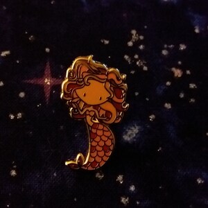 Aboriginal Mermaid of Australia Hard Enamel Pin Indigenous | Etsy Australia