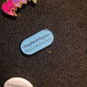 Save the Planet Lapel Pin Climate Change Activism Enamel Badge Pins - Etsy