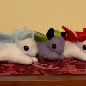 Customizable Plush Dragon Keychain - Etsy