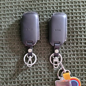 Leather Brut VV03 Key Cover for Volvo Sport Key S90 V60 V90 - Etsy