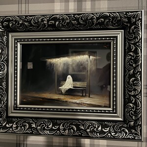 Gothic Pug Dog Victorian Rennasaince Gentleman Fine Art Giclee, Vintage ...