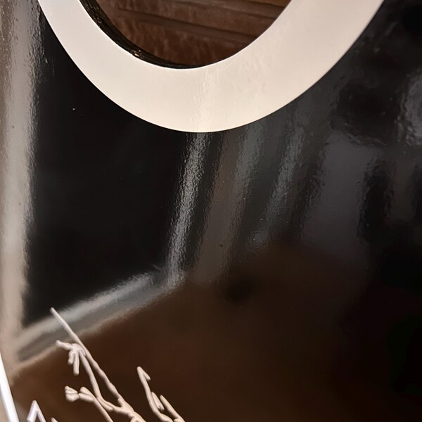 Custom, Perforated Door and Window Decals / Perforated Vinyl / Let Us ...