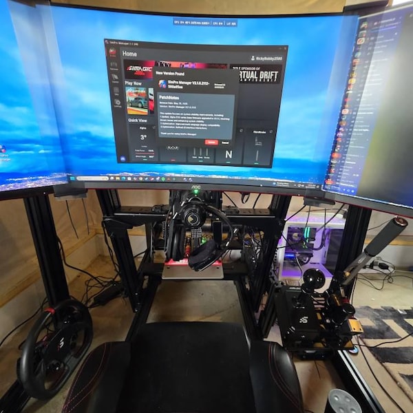 Anti Bezel / Bezel Free Kit, Arcade Screen Cover, DIY Arcade Monitor ...