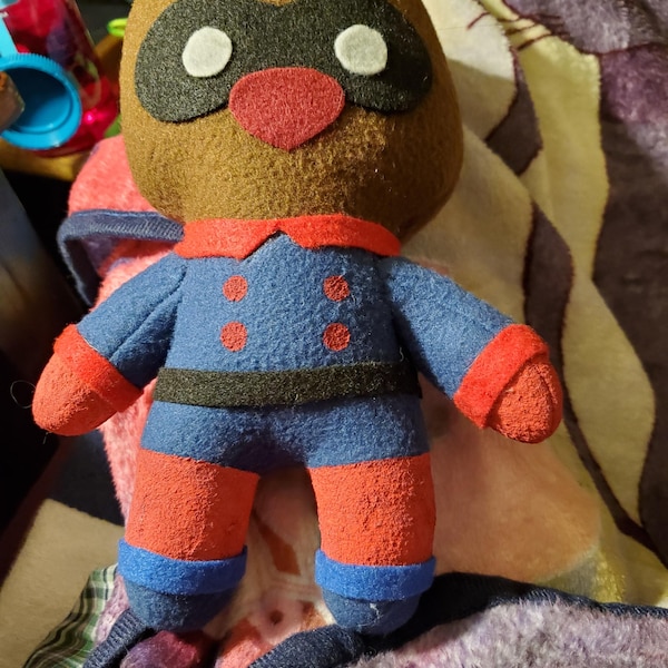 Bucky Barnes Winter Soldier Avengers Infinity War Fleece Plush Doll - Etsy
