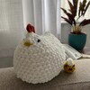 Mama and Mini Mabel Chicken CROCHET PATTERN - Etsy