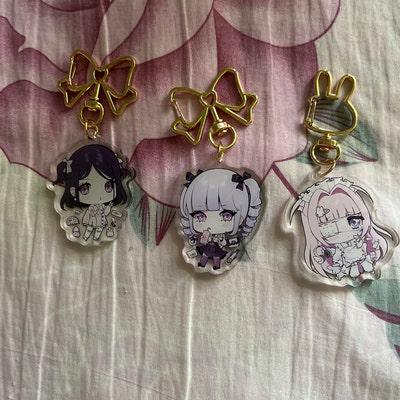 Magical Girl Magenta Art Print,fairy Kei, Yumekawaii, Pinkcore ...