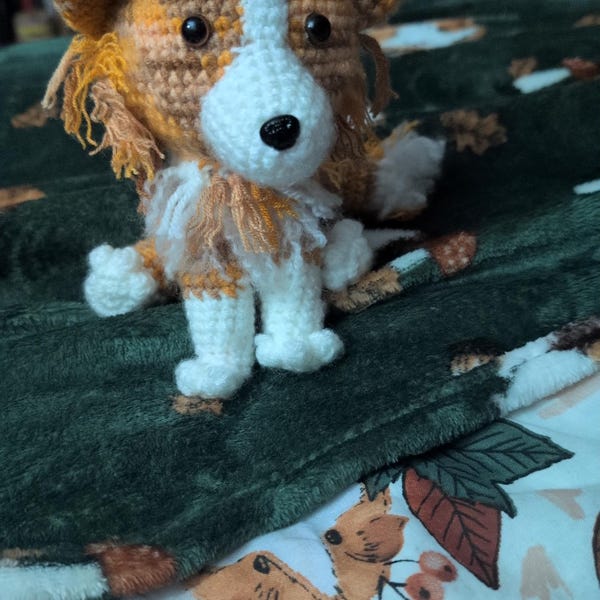 No Sew Chunky Lion Amigurumi Crochet Pattern - Etsy