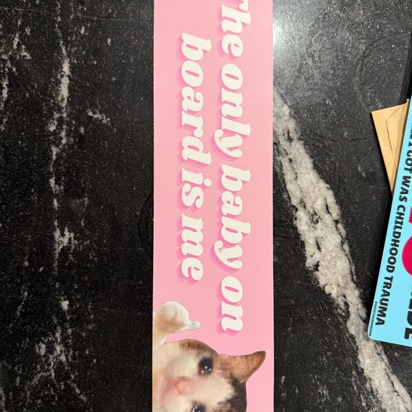 Custom Toyota High Mileage Club Car Bumper Sticker Magnet, 4WD 4x4 ...