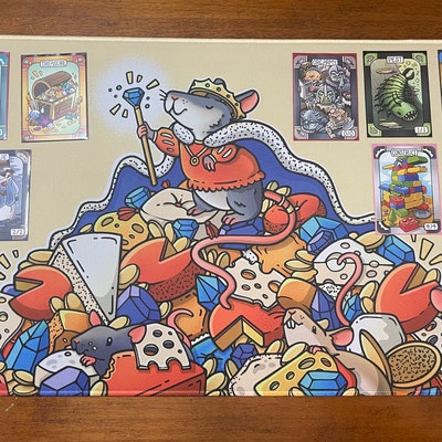 5 Citizen Tokens for Magic the Gathering - Etsy