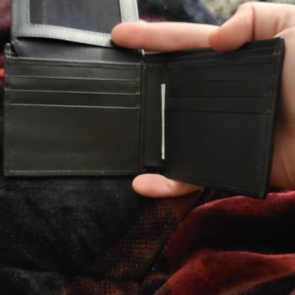 Stingray Shark Skin Wallets → Genuine Sharkskin Stingray Leather Wallet ...