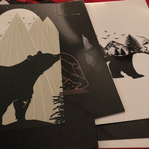 Graffiti Postcards | Etsy