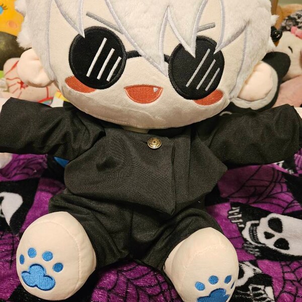 Jujutsu Kaisen Stuffed Plush Toys, Specially Made for Jujutsu Kaisen ...