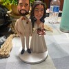Custom Cake Topper Bobble Head Wedding Topper Bobblehead - Etsy