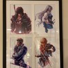 Final Fantasy XVI Clive and Jill Limited Edition Fine Art Print FFXVI ...