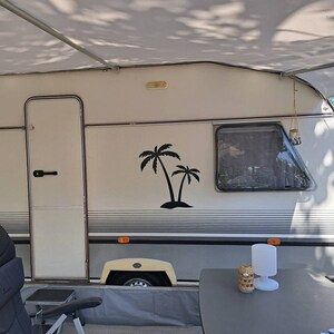 Custom Camper Sticker Custom Rv Decals Caravan Stickers Van - Etsy