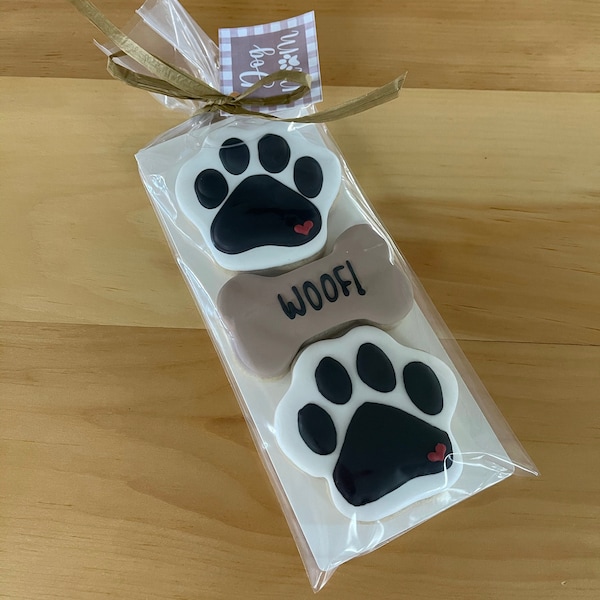 Printable "dog Mom" 2 Inch Square Cookie Tag - Happy Mother’s Day ...