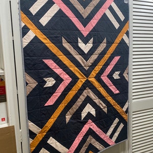 Homecoming Quilt Pattern PDF Download - Etsy