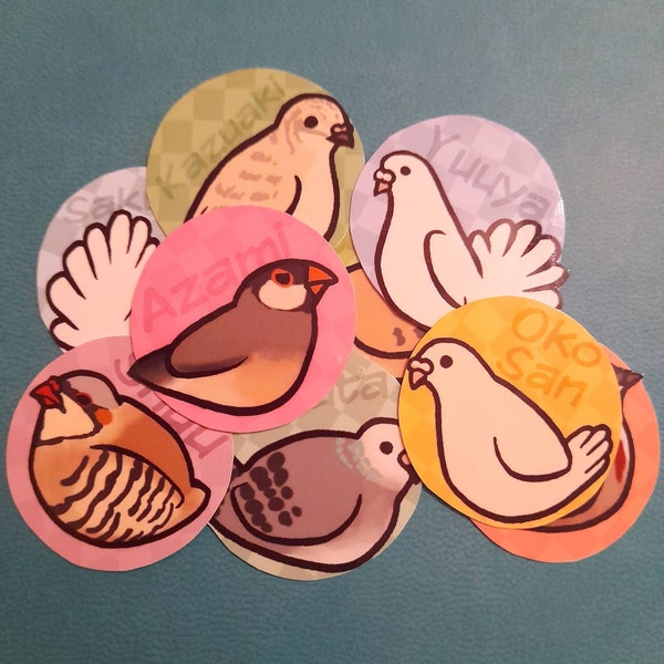 Monster Hunter Rise Sticker Set - Etsy