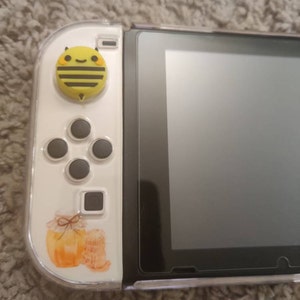 Woodland Creatures Joy-con Stick Caps: Bee - Etsy
