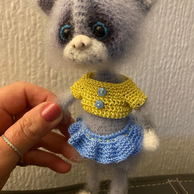 Crochet Amigurumi Toys Patterns Cats Bunnies by CrochetCatPattern