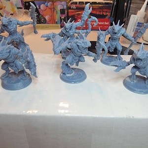 Mage Dnd Miniature Tabletop RPG Dnd Mini D&D Figurines fantasy Gaming ...