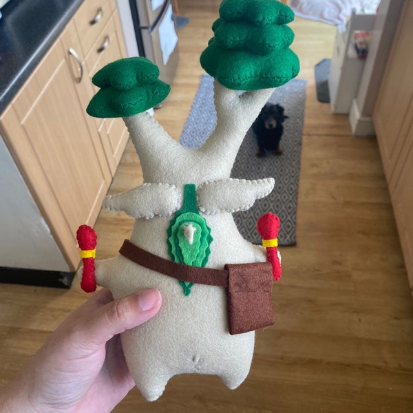 Handmade Hestu Plush - Etsy