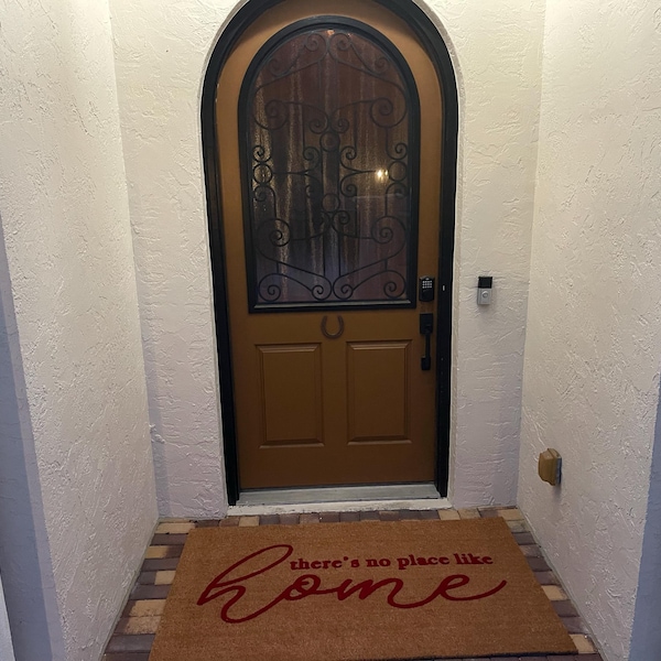 Homo Sweet Homo Doormat Funny Gay Pride Welcome Mat LGBTQ Gift Decor - Etsy