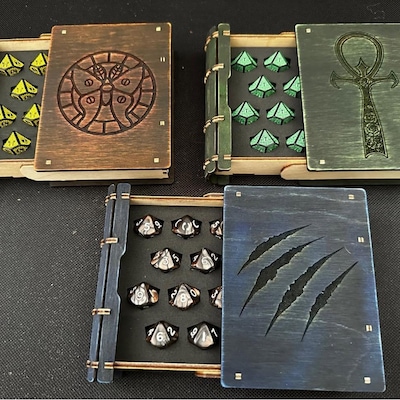 Custom DND Character Display Pedestals Dnd Player Gifts - Etsy