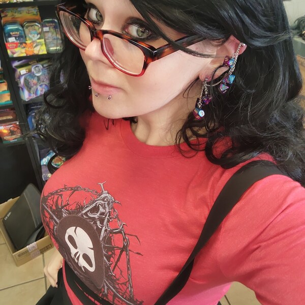 Magic the Gathering Sticker | MTG Blue Mana Symbol | Stickers for Deck ...