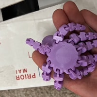 Fidget STIM Toy Darth Vador Star Wars Octopus - Etsy