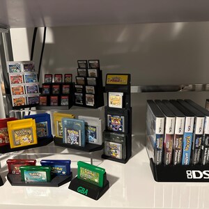 PSP UMD Display Holder Multiple Options Available - Etsy