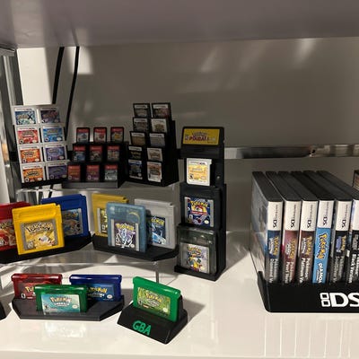 PSP UMD Display Holder Multiple Options Available - Etsy