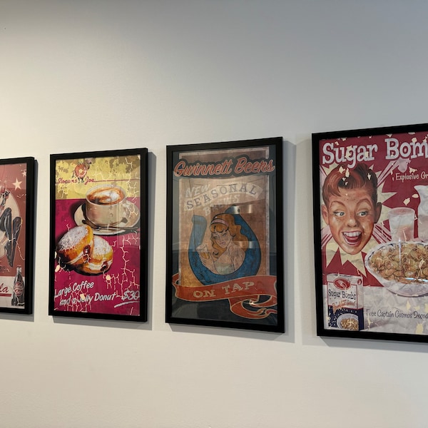 Un-official Handmade Fallout 4 - Posters - Over 50 to Choose From!!! - Etsy