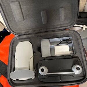 DJI Mavic Mini Top and Bottom Prop Holder - Etsy