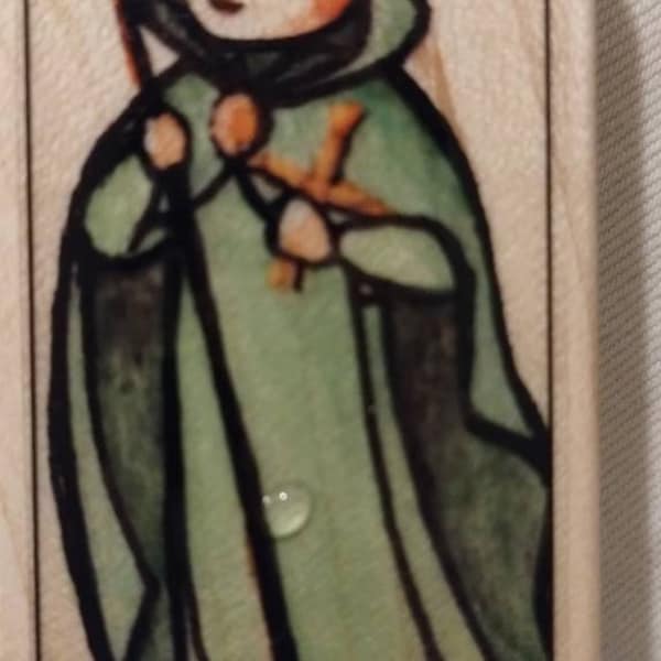 Apostles Craft Sheet // 12 Apostles, Jesus, and Mary // Decoupage Toys ...
