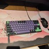 Vaporwave 129 Keycap Set Cherry Profile for MX Switches Mechanical ...