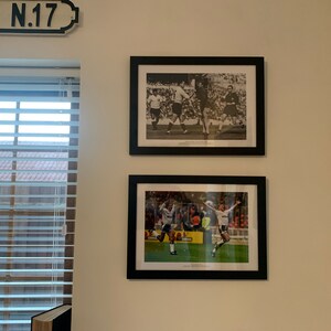 Everton FC Outside Goodison Park Stadium Photo Memorabilia | Etsy