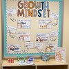 BOHO RAINBOW Growth Mindset Posters Neutral Rainbow Classroom Decor ...