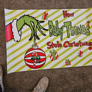 Grinch Game Bundle, INSTANT DOWNLOAD, Canva Editable Template ...