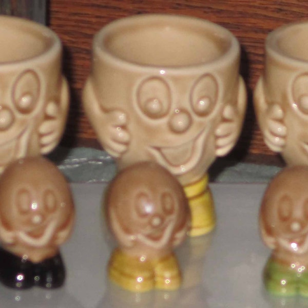 Wade Whimsie All 12 Complete Sets 1971 1984, 60 Whimsies perfect - Etsy