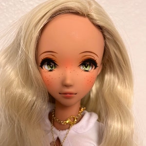A GRADE 16MM Smart Doll Follow Me Eyes Anime & Semi Real Style Inspired ...