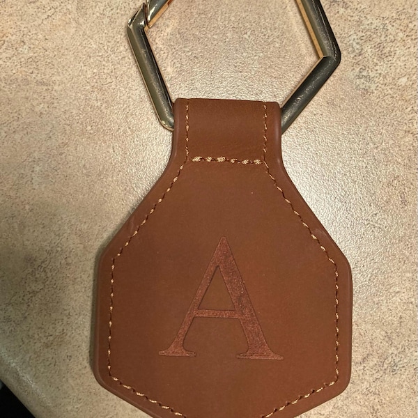 Personalized Hat Clip, Set of 2 Custom Hat Holder Magnetic Leather Hat ...