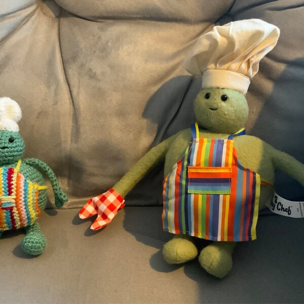 Tutter Blue Mouse Crochet Pattern PDF | ENGLISH | Amigurumi | Toy ...