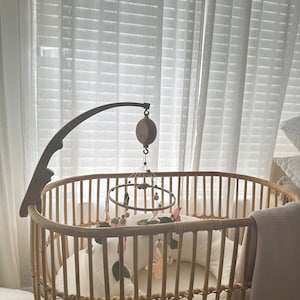 Music Box Baby Mobile Rotating Music Mechanism for Crib Mobile Baby ...