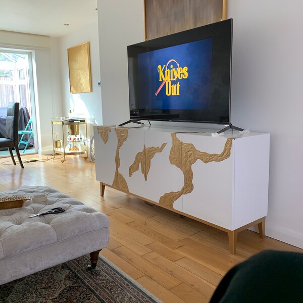 Contemporary Kitchen Island in Copper. Breakfast Bar. Dining Table - Etsy