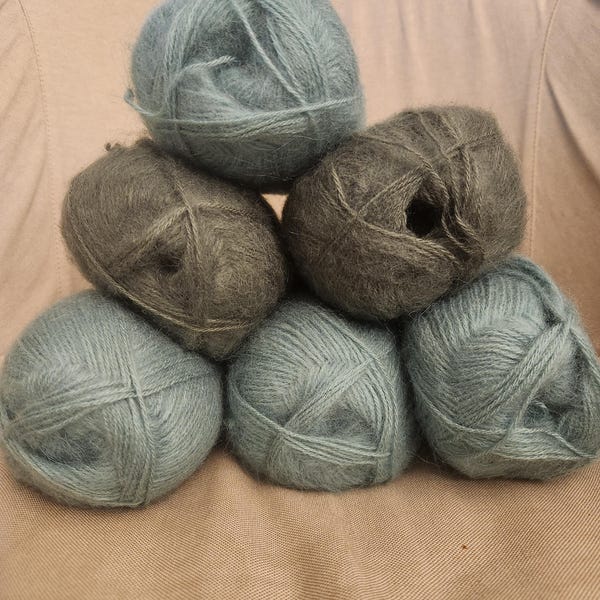 Yarn Art Dolce Yarn, Very Soft Amigurumi Animal Crochet Knitting Yarns ...